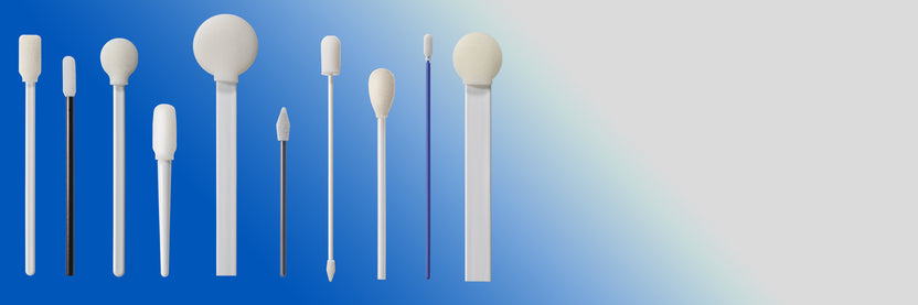 Super Brush Swabs: The Leader in Foam Swab Technology and Custom Swabs ...