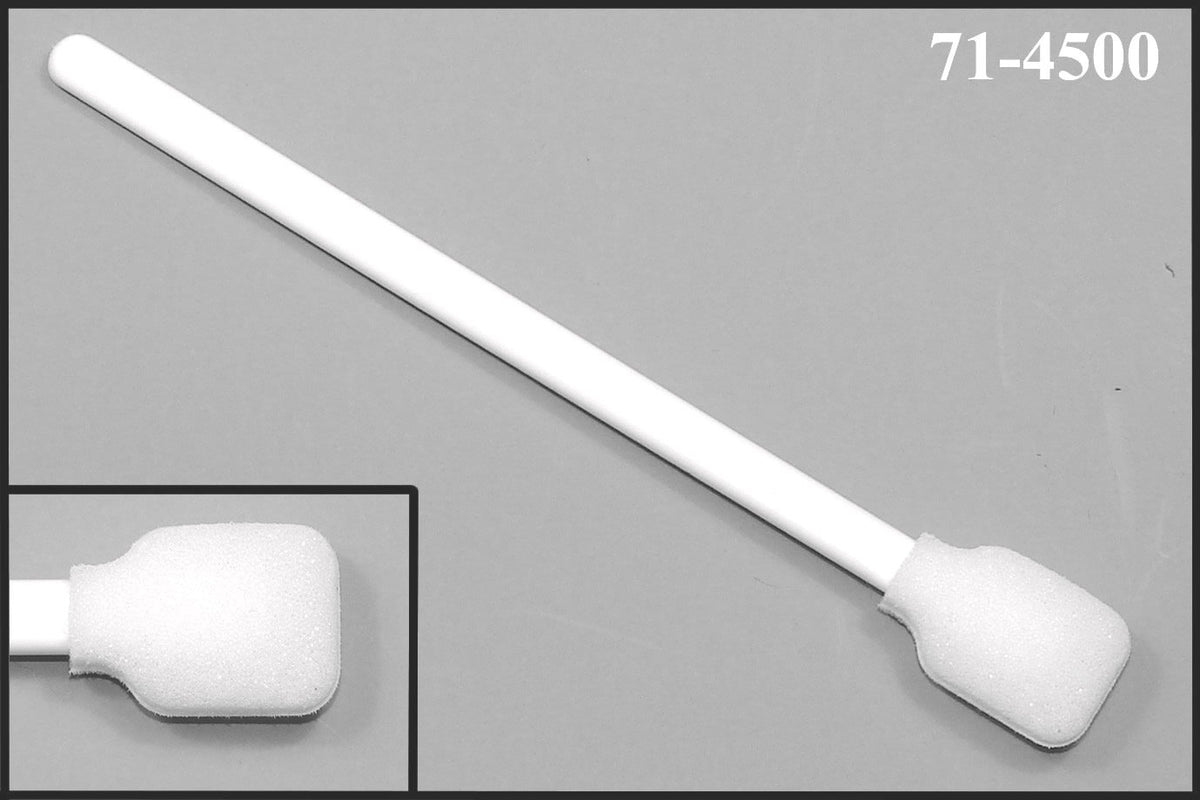 5.19” Foam Swab with Wide Rectangular Mitt by Swab-its® 71-4500 – Super ...