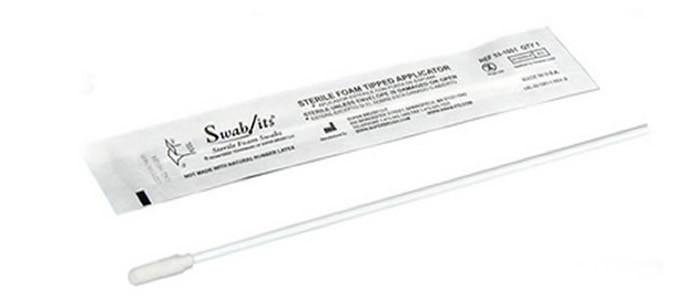 Swab-its® Sterile, Foam Tipped Applicators – Super Brush LLC